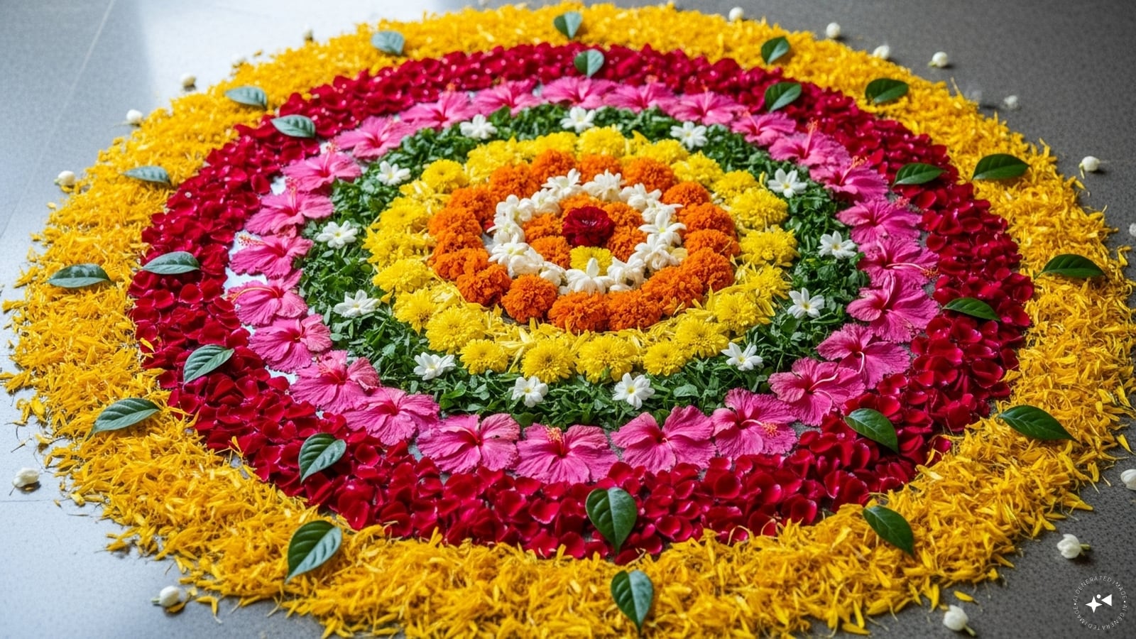 10 Colourful Rangoli Designs For Holi 2026