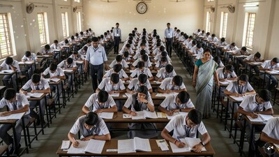 CBSE Recognises Class 12 Math Paper 'Rickroll' QR Code, Says Exam ...