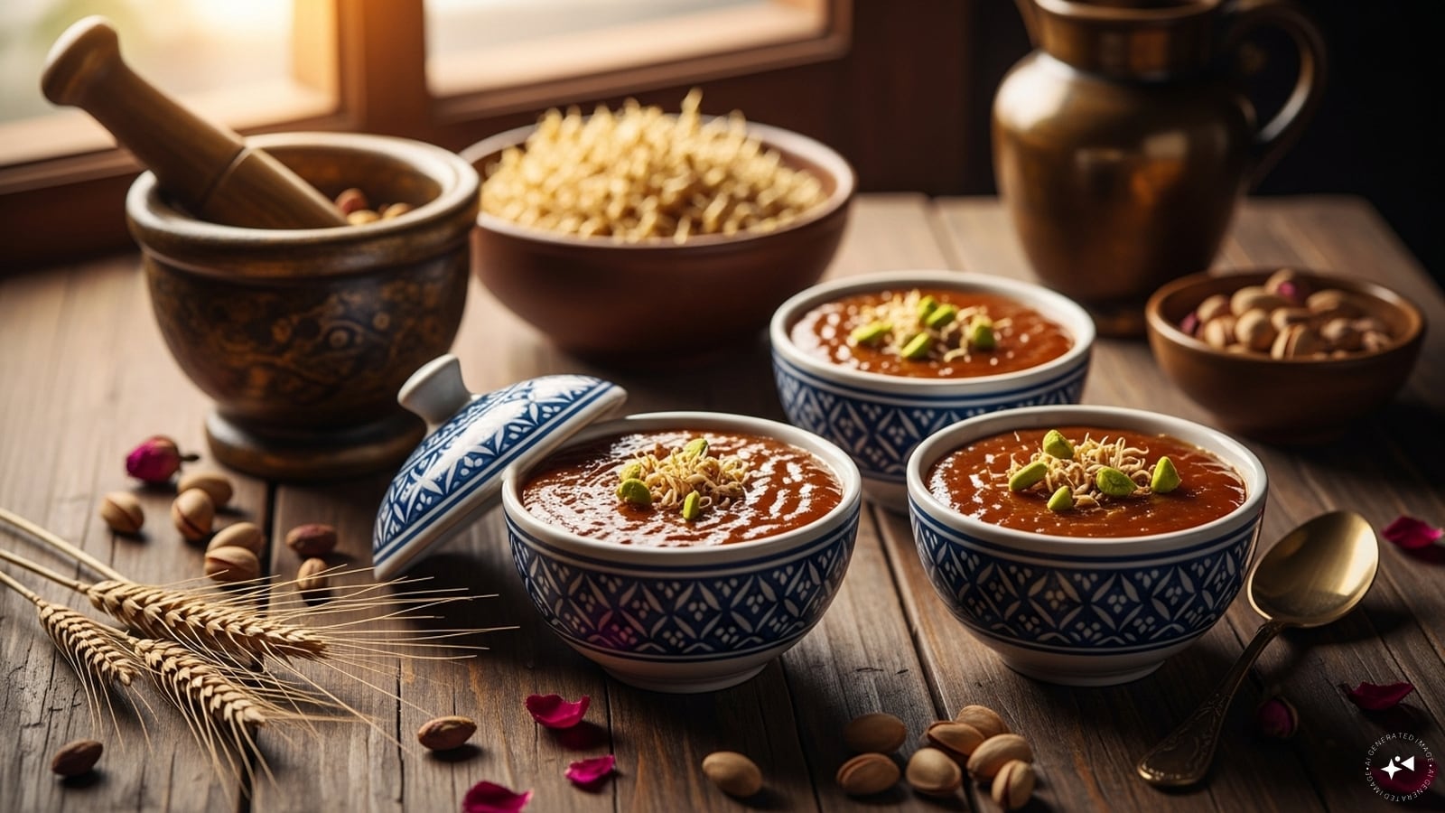 Nowruz 2026: 7 Symbolic Foods And What They Represent