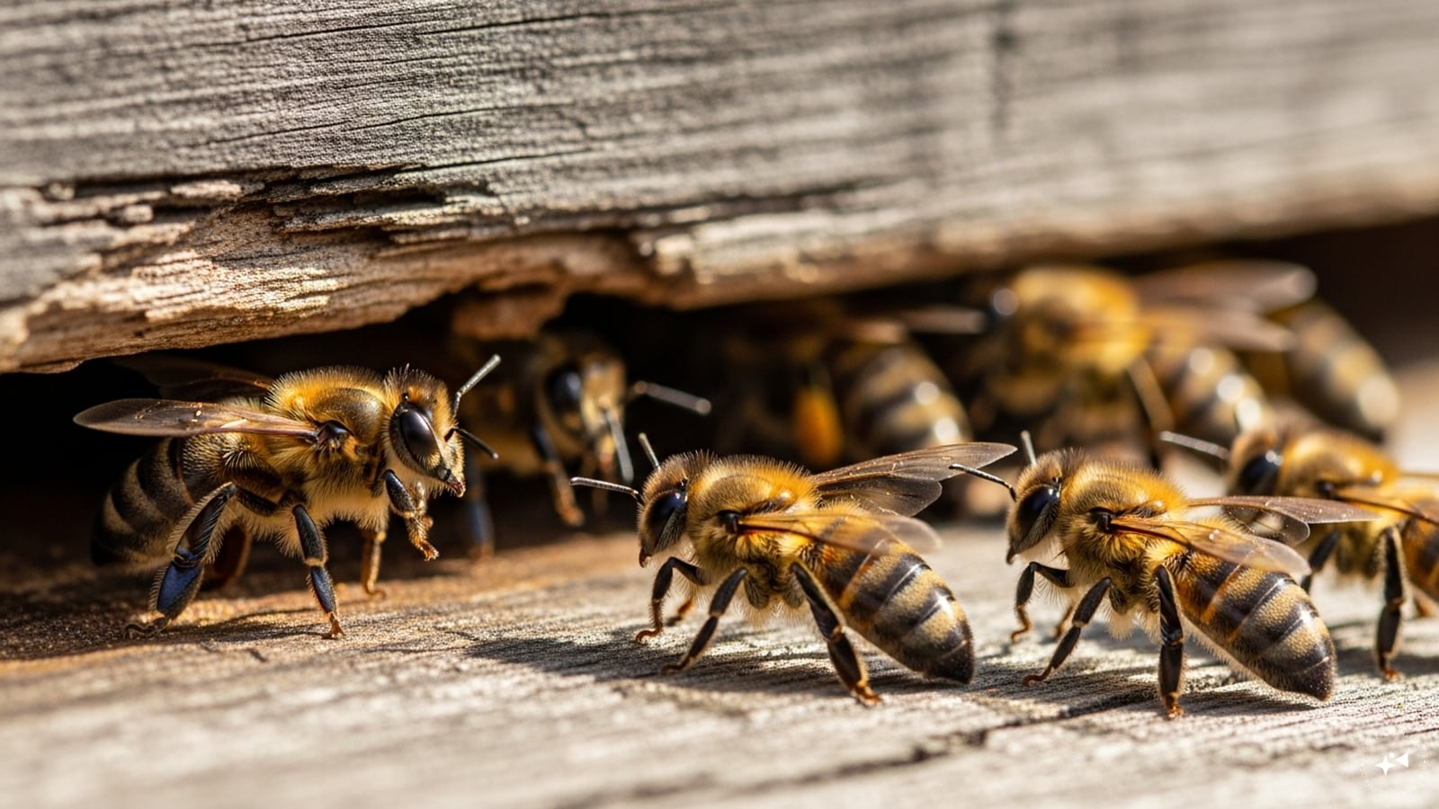 How To Identify Honey Bee Nest Around Your Home?