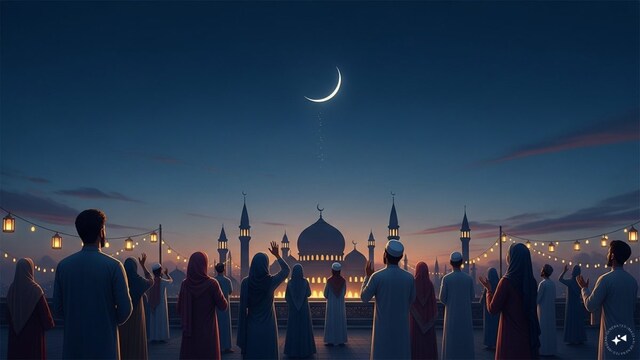 Eid ul-Fitr 2026 LIVE: Gulf Nations Declare 4-Day Public Holiday ...