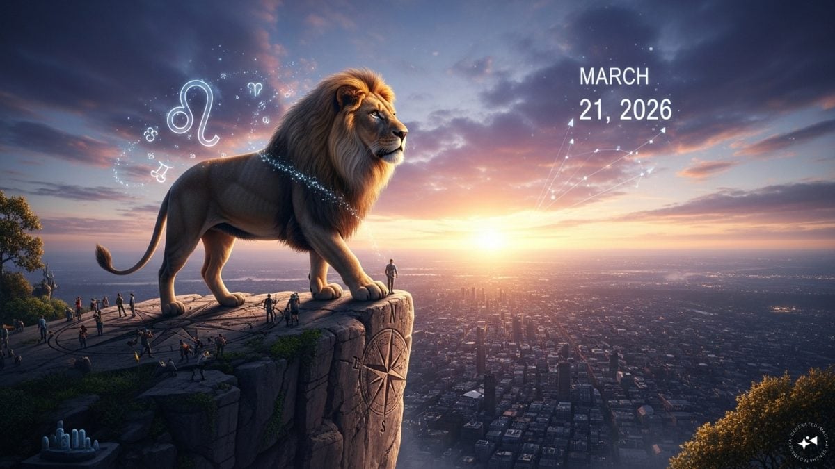 Leo Horoscope Today, March 21, 2026 | Horoscope News - News18