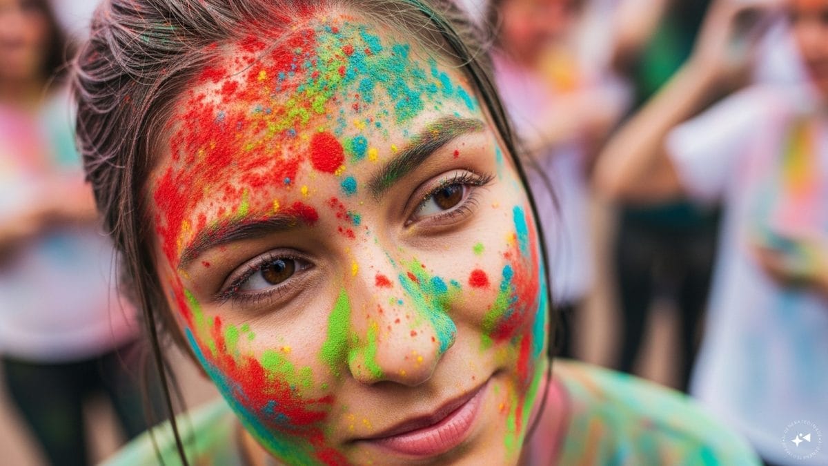 Can Holi Colours Trigger Acne Or Skin Infections? Dermatologists ...
