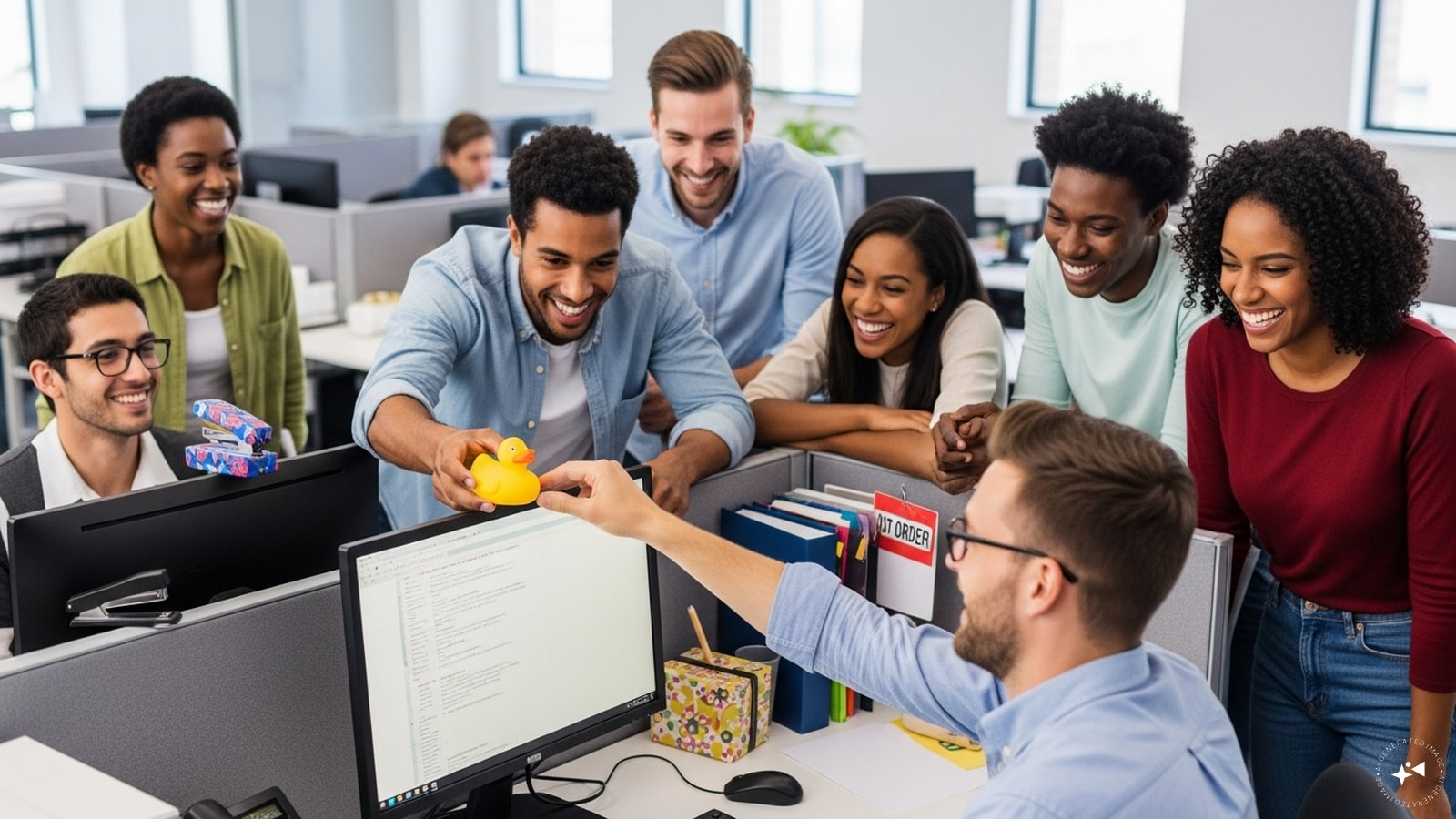 April Fools Office Pranks Fun Harmless Ideas For The Workplace