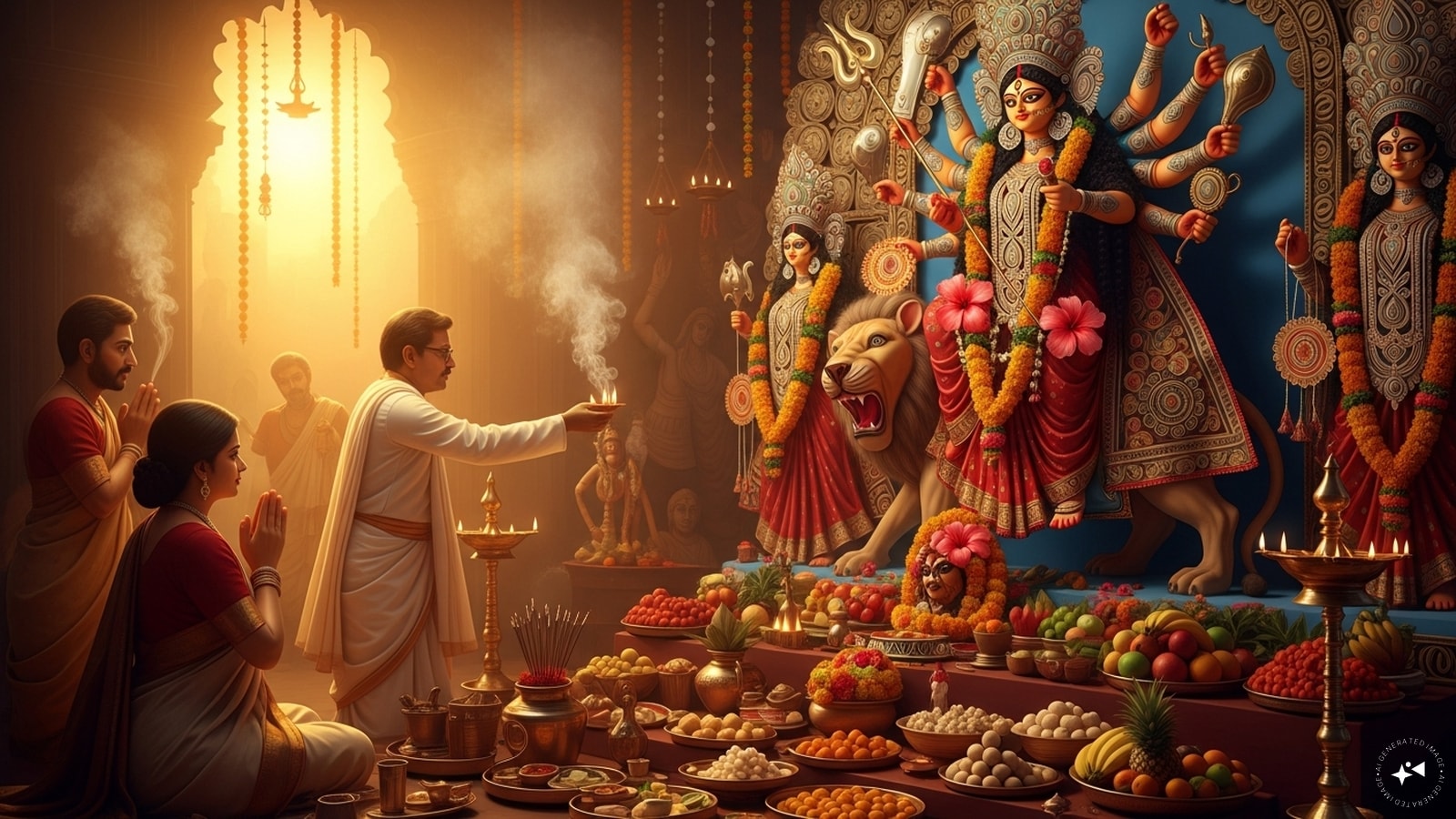 Ram Navami 2026: March 26 Or 27? Check Correct Tithi, Puja Time ...