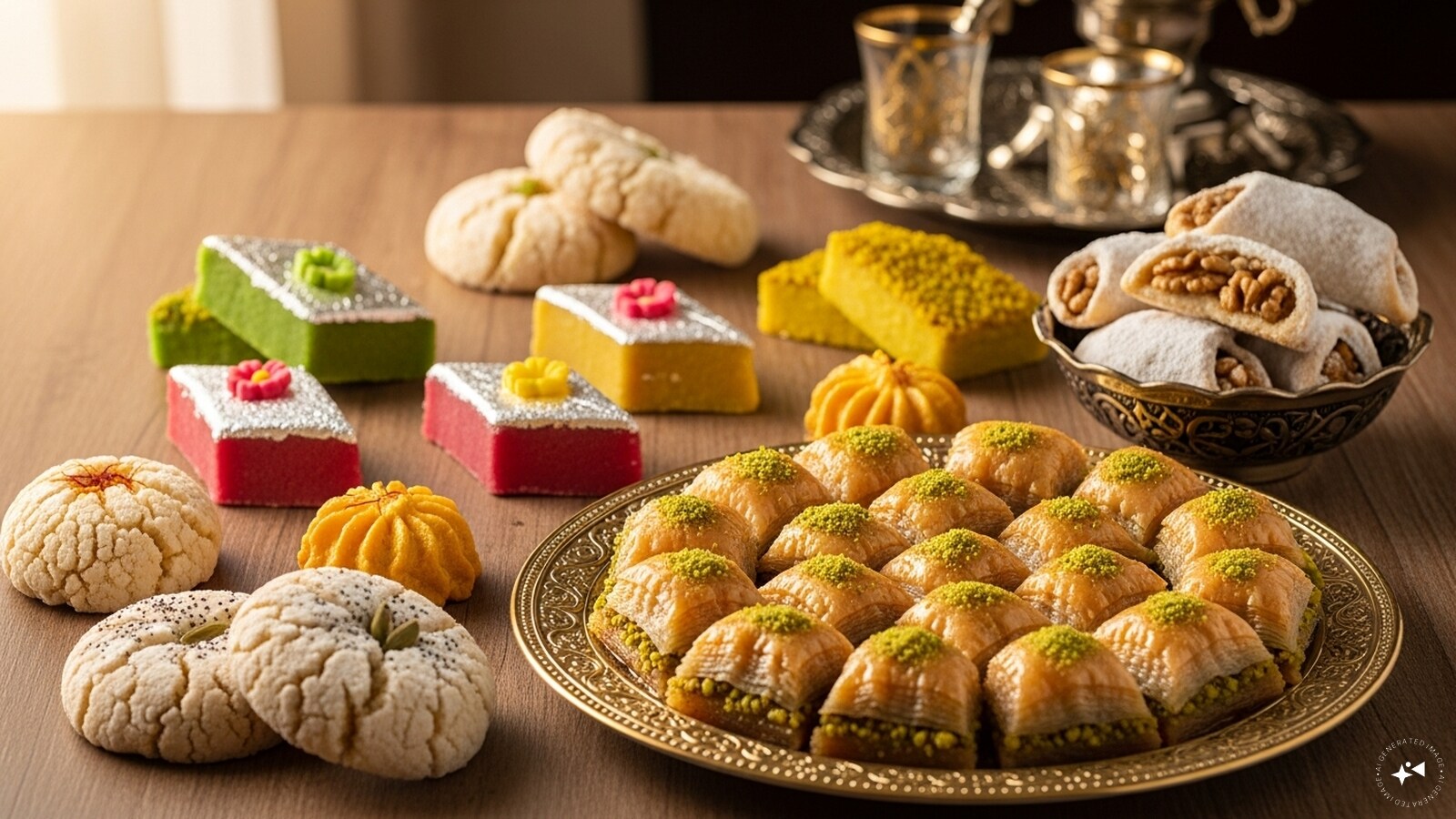 Nowruz 2026: 7 Symbolic Foods And What They Represent