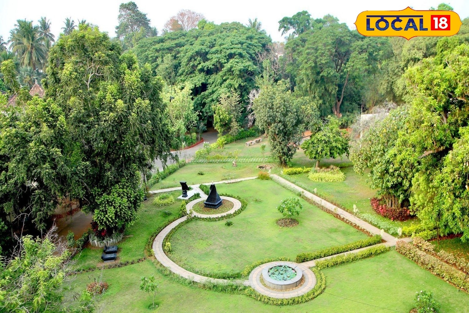 Where In Chennai Can You Find This 450-Year-Old Banyan Tree That Is A ...
