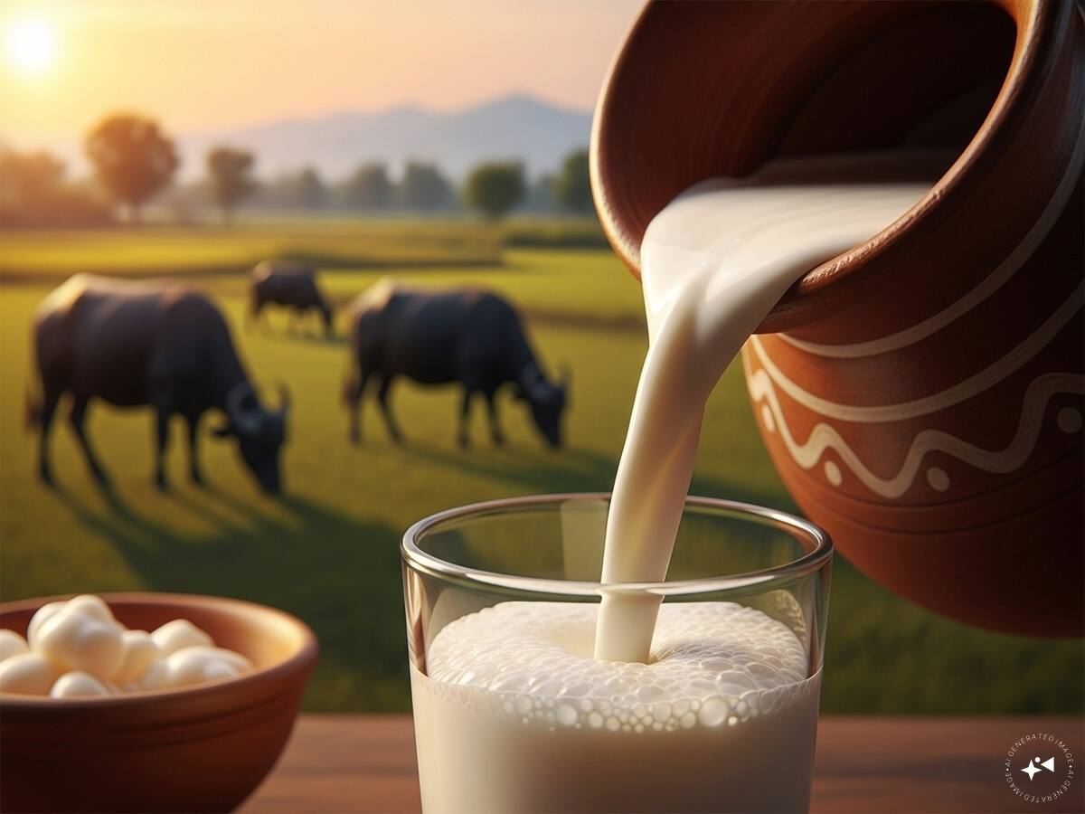 KOMUL Milk Prices To Rise From March 18 | Check Revised Rates