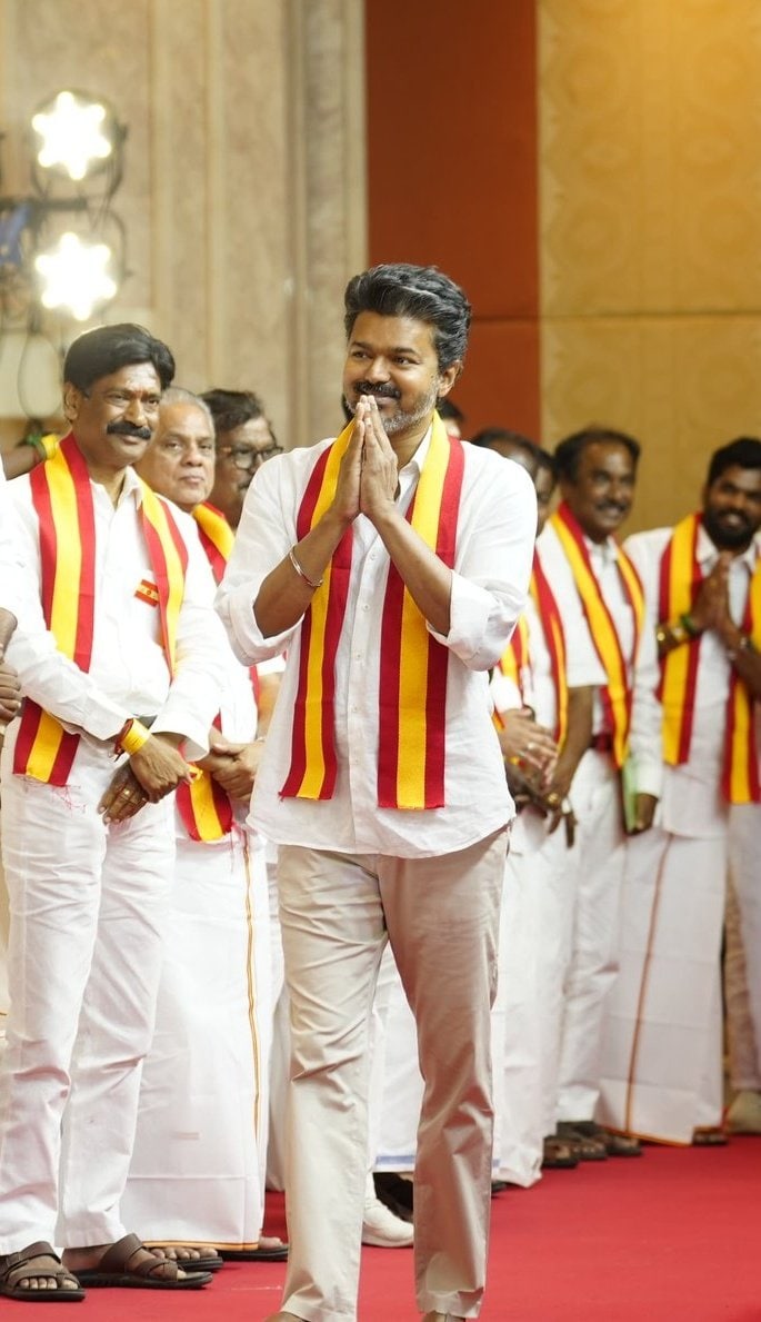 Tamil Nadu Election: Perambur Heats Up Early As Famous Actress ...