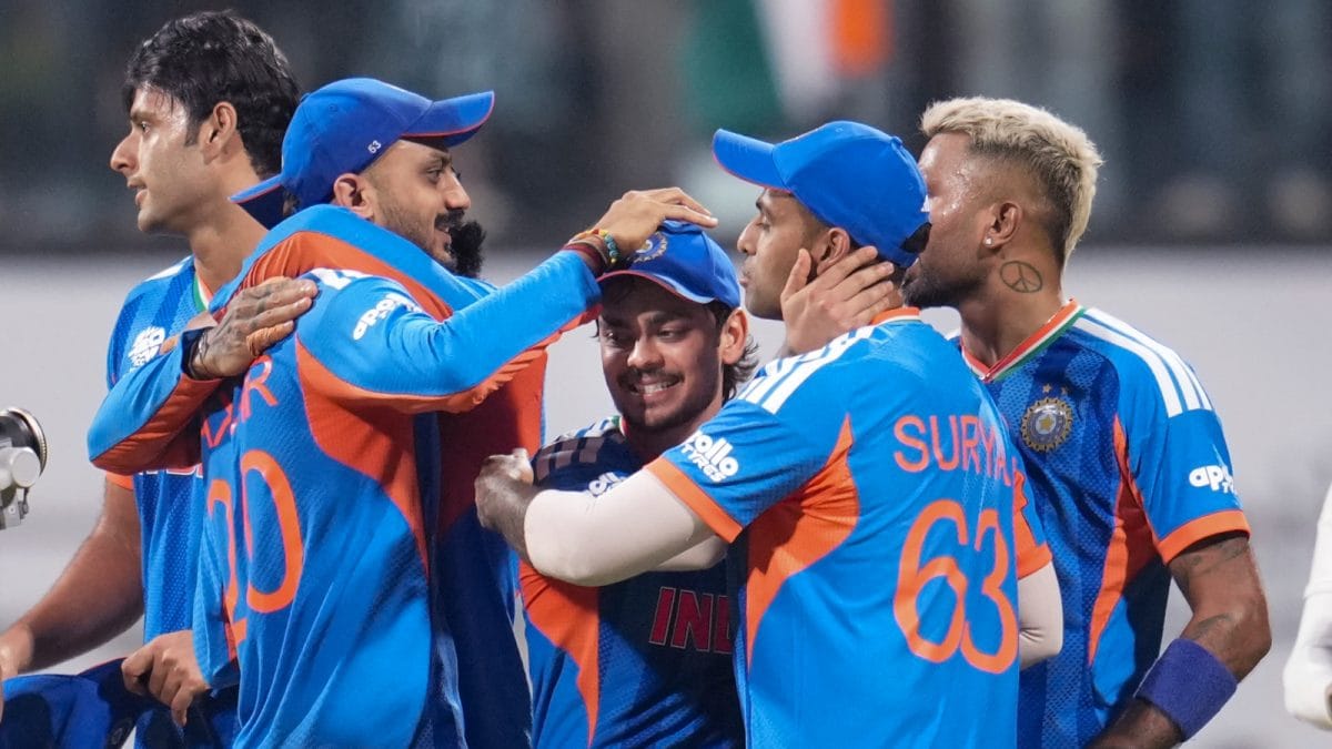 India's Road To T20 World Cup 2026 Final: Defending Champions A Win ...