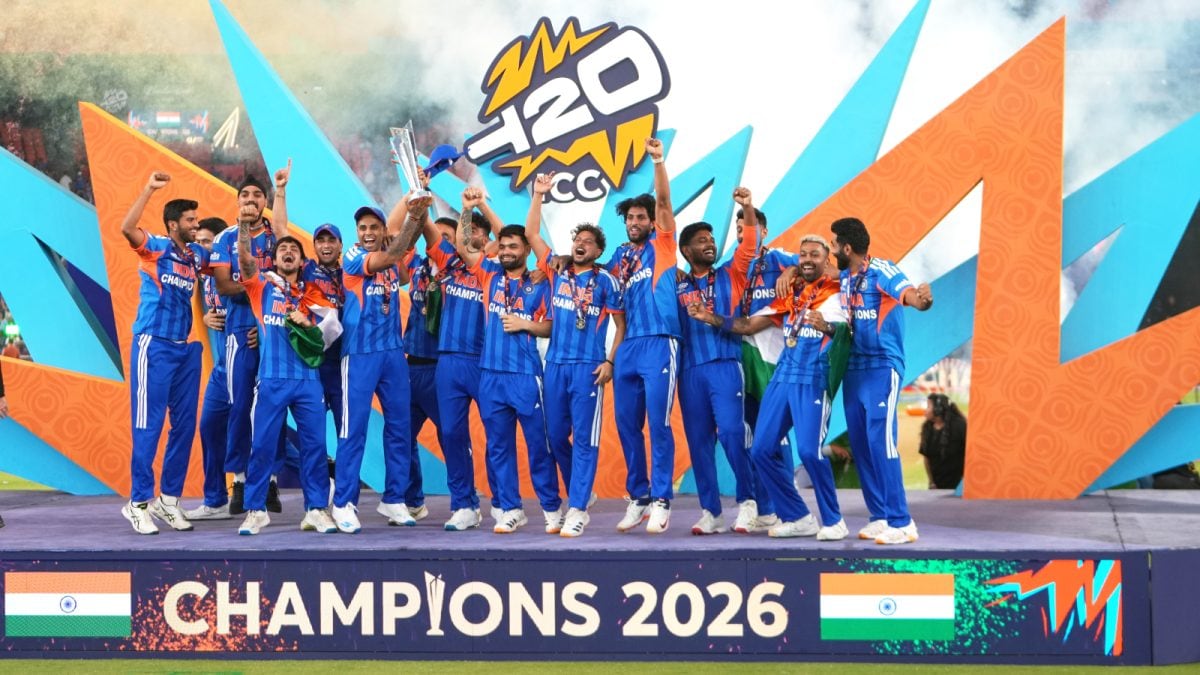 Breakdown Of BCCI's Rs 131 Crore Reward For Winning T20 World Cup: Rs 6 ...