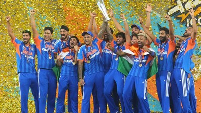 T20 World Cup 2026 Prize Money: BCCI Announces Cash Reward Of Rs 131 ...