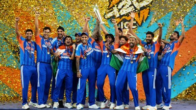 Sensational India Win 2026 T20 World Cup, Crush New Zealand By 96 Runs ...