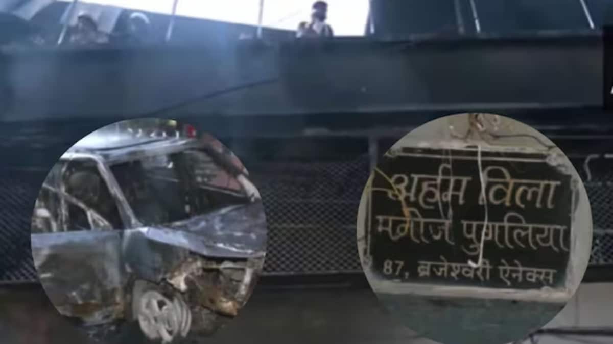 Indore Fire: 7 Burnt Alive, Blaze Likely Triggered By Short Circuit ...