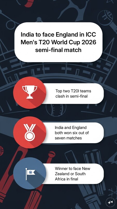 2 Defeats And...: India's Record In T20 World Cup Against England ...
