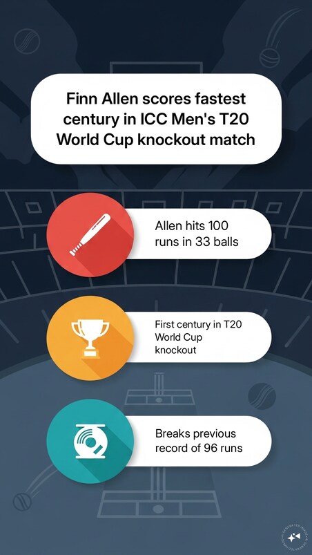 Finn Allen Creates History, Becomes 1st Batter In The World To ...