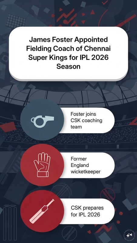 New Face In CSK Ahead Of IPL 2026! Former England Wicketkeeper-Batter ...