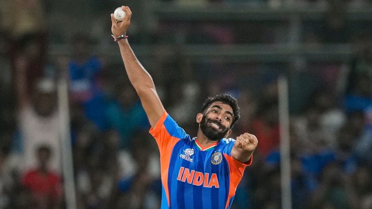 Jasprit Bumrah To Prioritise ODIs Over T20Is With 2027 World Cup In ...