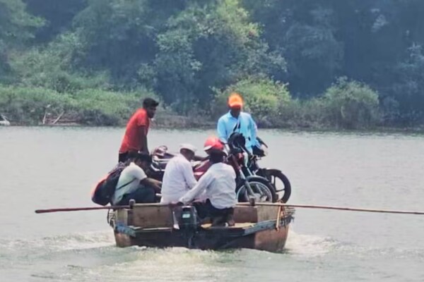 Krishna River News: Latest Krishna River News and Updates at News18