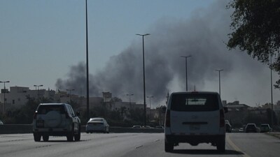 US Closes Embassy In Kuwait After Retaliatory Iranian Attacks, Urges ...
