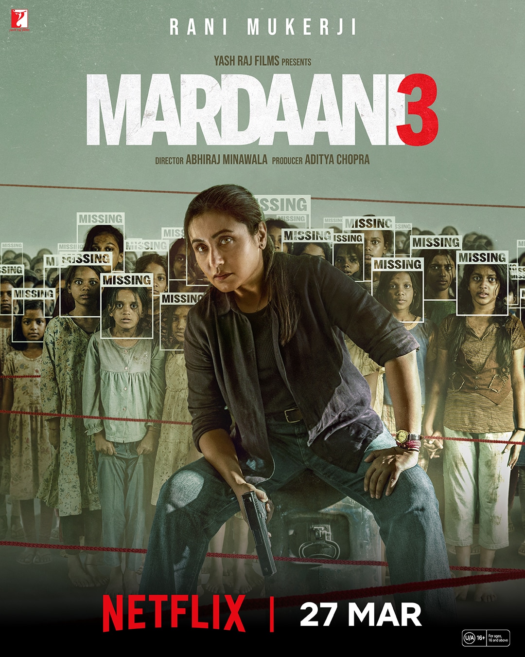 Mardaani 3 OTT Release: When And Where To Watch The Rani Mukerji Film
