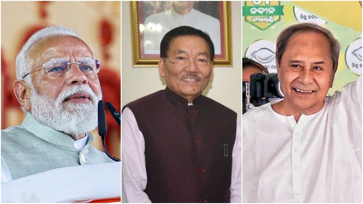 From PM Modi To Naveen Patnaik: 10 Longest-Serving Head Of Govt In ...