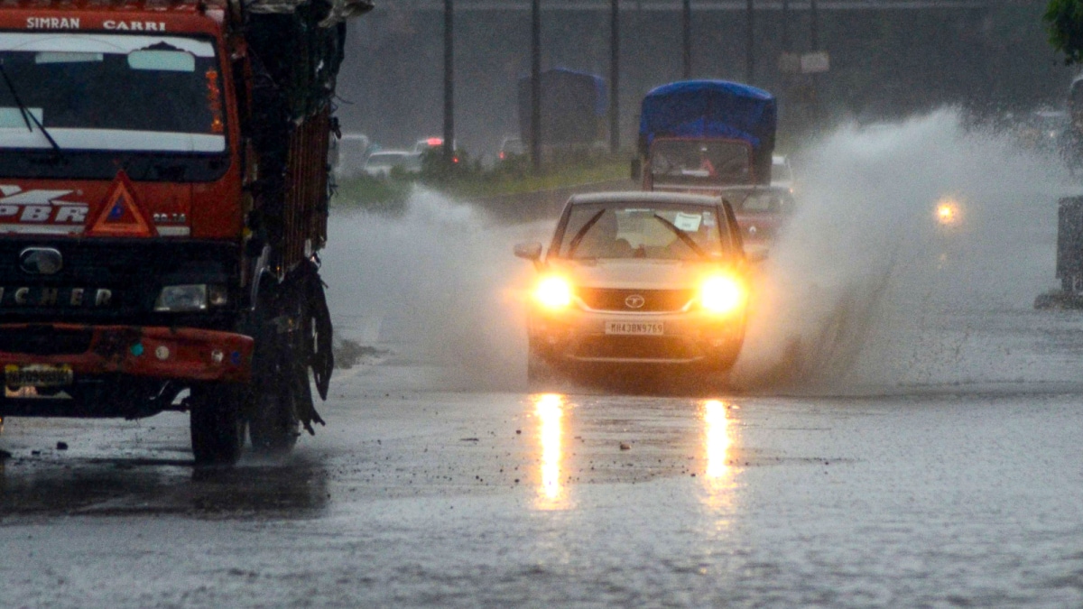 Monsoon Countdown: Mumbai Now Has 498 Flooding Hotspots, Projects In 29 ...
