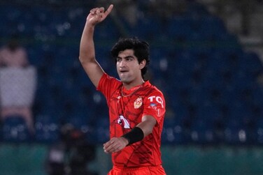 Naseem Shah News: Latest Naseem Shah News and Updates at News18
