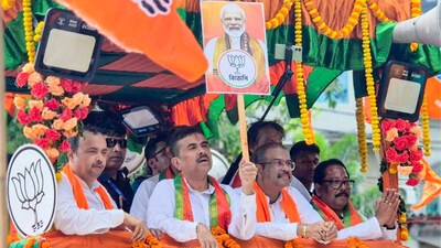 West Bengal Elections 2026: BJP Candidate List Full Analysis, New Faces ...