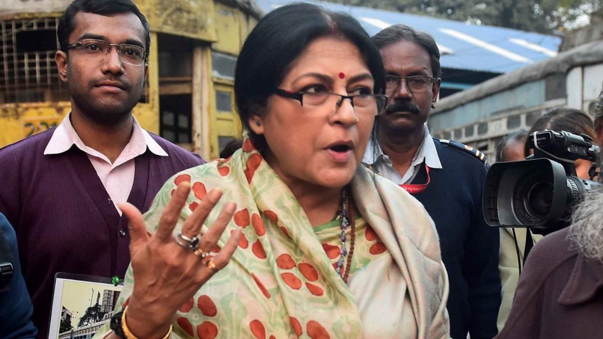 Bengal Polls A Battle Of Righteousness: BJP Candidate And Mahabharat ...