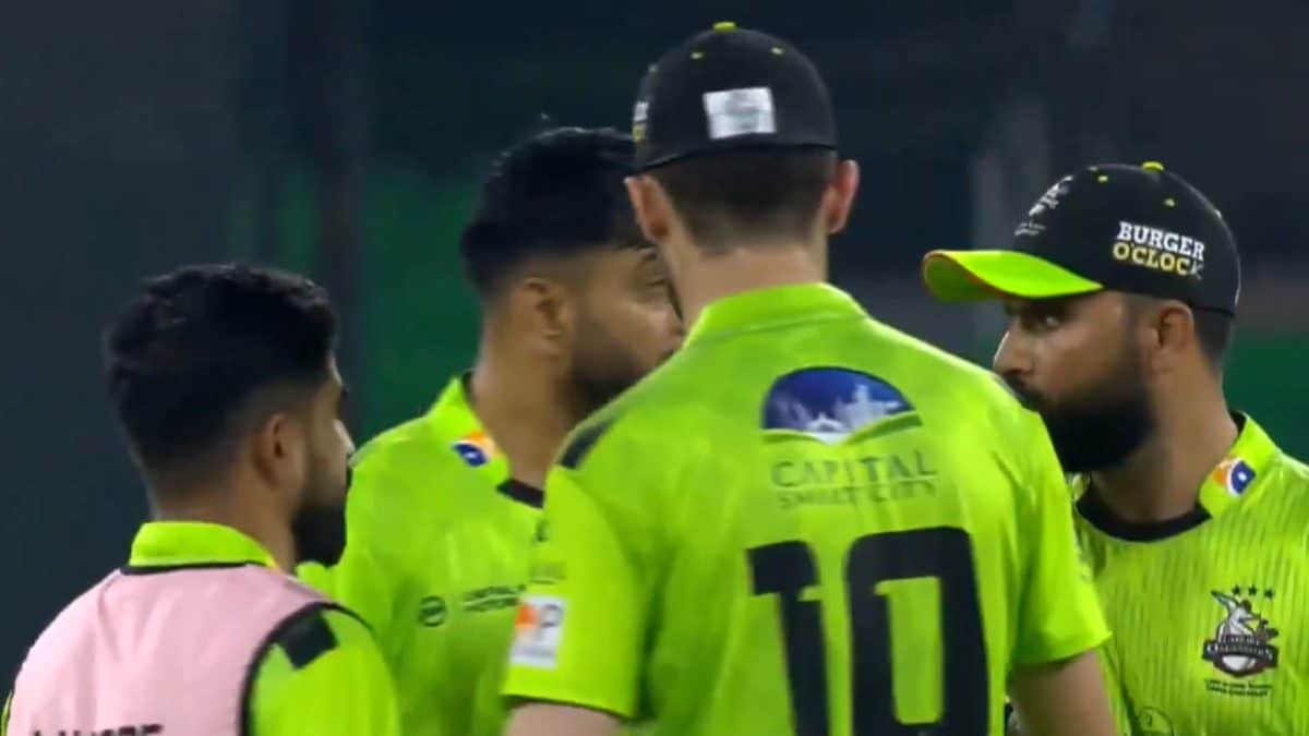 Did David Warner Call Out Ball-Tampering In PSL? Why The Sandpaper Jibe ...
