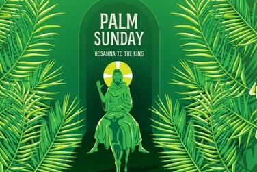 Palm Sunday News: Latest Palm Sunday News and Updates at News18
