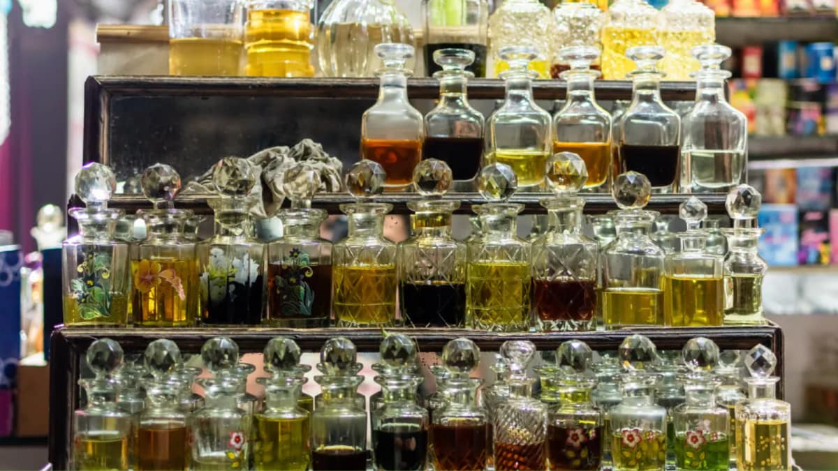 How Israel-Iran War Is Hurting Bhopal’s Century-Old Perfume Market ...