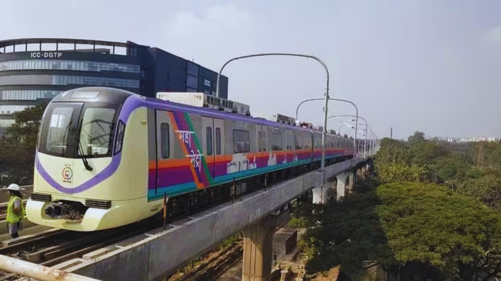 Pune's Hinjewadi-Baner Metro Line 3 To Start Operations On July 15 With ...