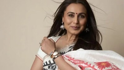 Rani Mukerji Birthday: Celebrating The Iconic Actress' Journey, Films ...