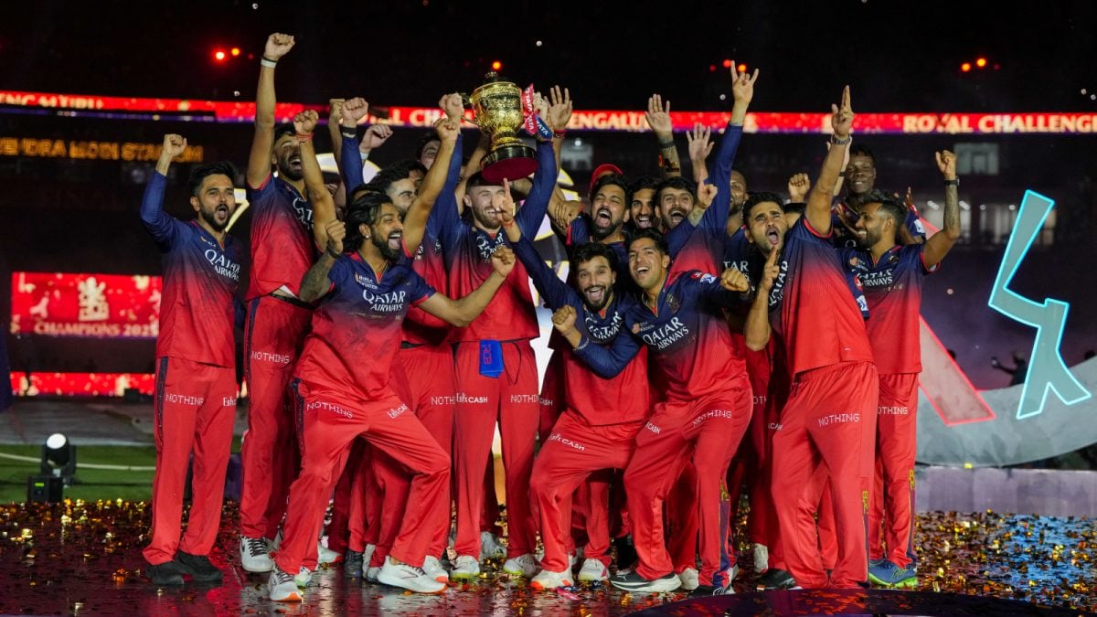 IPL 2026, RCB Vs SRH: When And Where To Watch Curtain-Raiser, Live ...