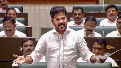 ‘Unacceptable’: Congress Raps Revanth Reddy After Row Over ‘Inspiration ...