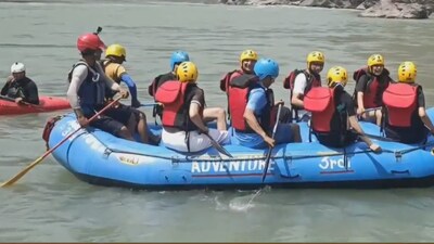 Safe But Fun River Rafting Routes In Rishikesh For A Perfect Family ...