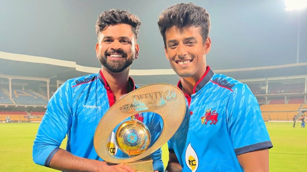 'His Winning Attitude Spreads Across The Team': Suryansh Shedge On ...