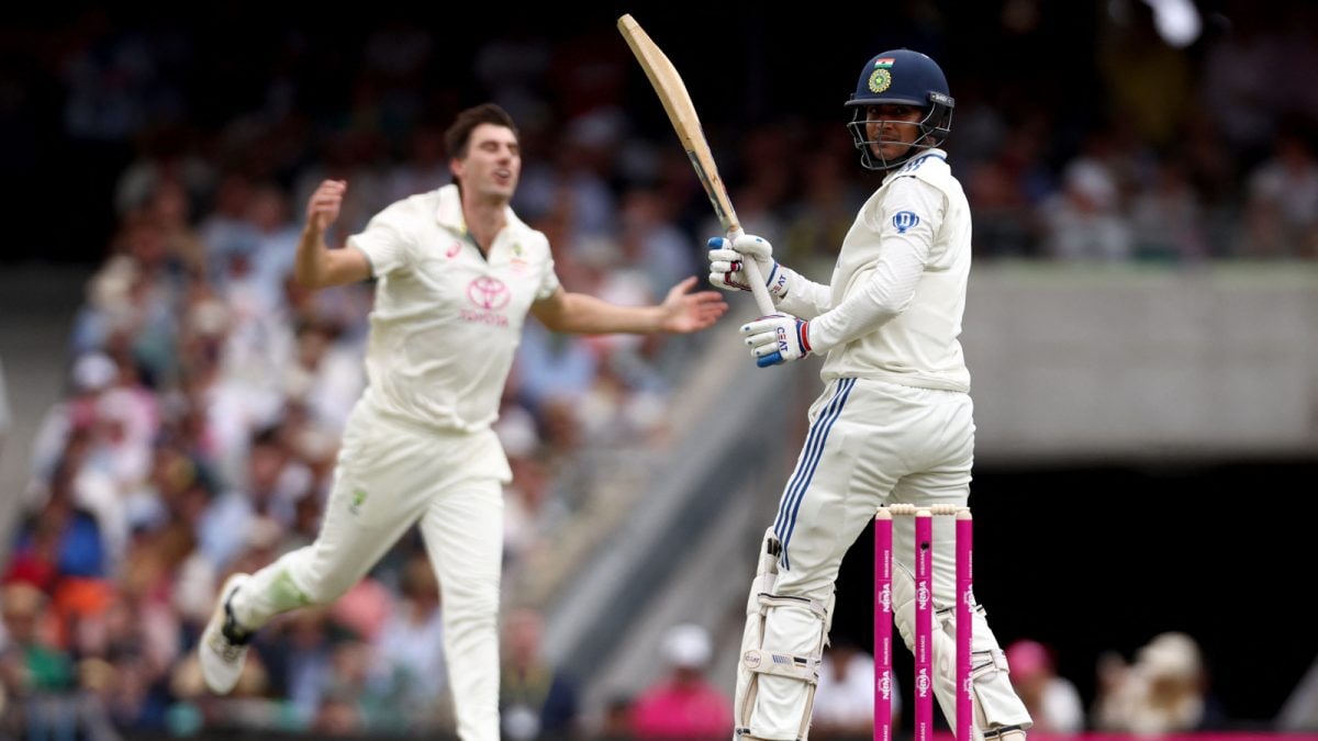Border-Gavaskar Trophy Headlines India's Packed Schedule For 2026-27 ...