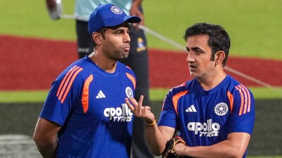 Big Twist: Gautam Gambhir 'Pushed' For Suryakumar Yadav's Sacking, Gave ...