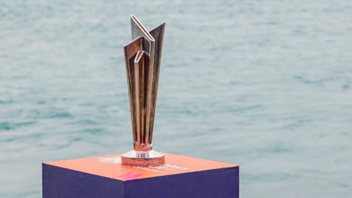ICC T20 World Cup Trophy Has Jaipur Connection | Cricket News - News18
