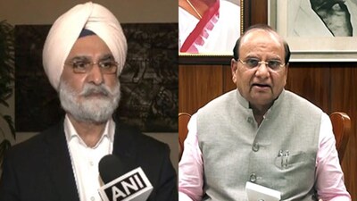 Taranjit Singh Sandhu Appointed New Lieutenant Governor of Delhi ...