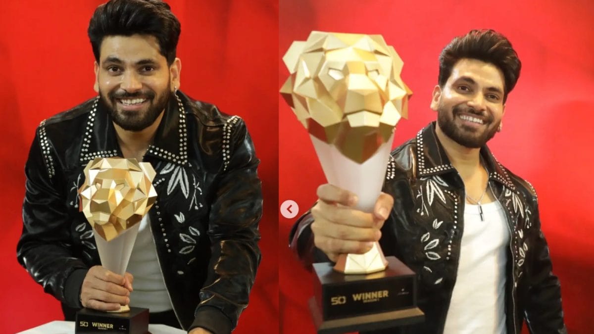 The 50 Winner: Shiv Thakare Wins Reality Show, His Lucky Fan Takes Home ...