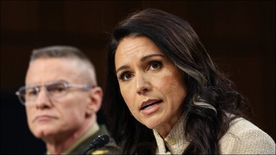 Who Is Tulsi Gabbard? Soldier, Democrat-Turned-Trump Ally And America’s ...