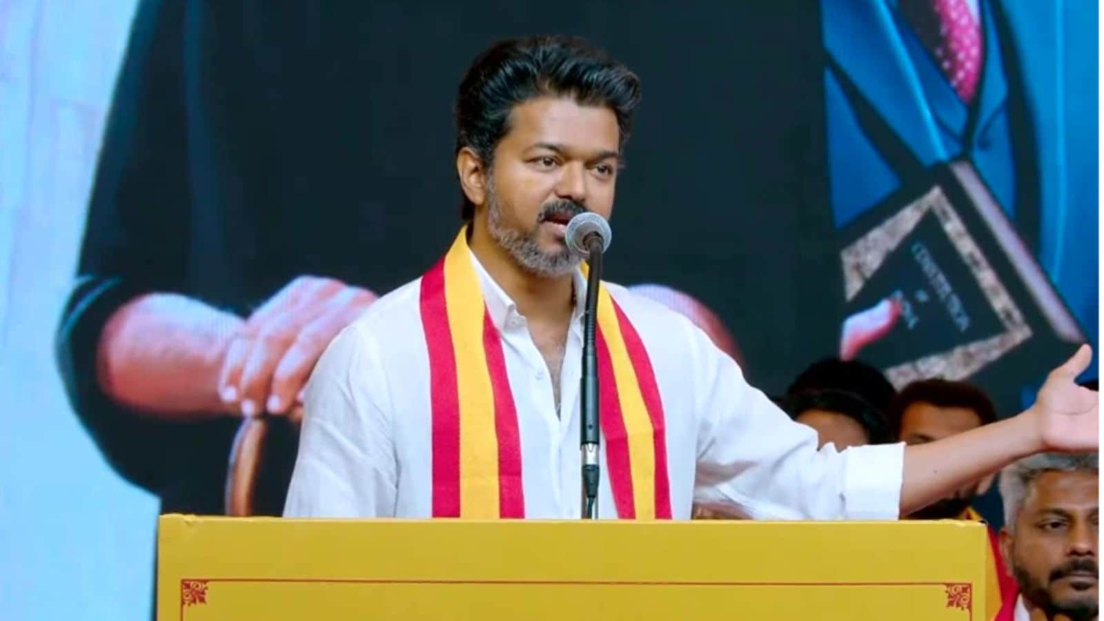 Thalapathy Vijay declares assets worth Rs 404 crore in poll affidavit
