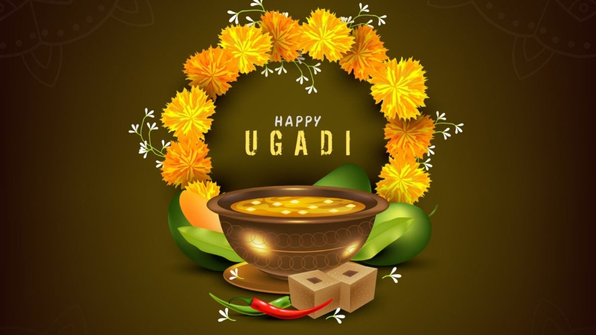 Happy Ugadi 2026 Wishes, Quotes, Images, WhatsApp Status And Greetings ...