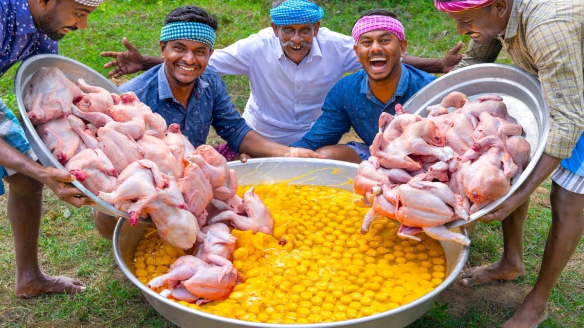 From Comedy To Cooking: Monthly Earnings Of Top Tamil YouTubers Revealed
