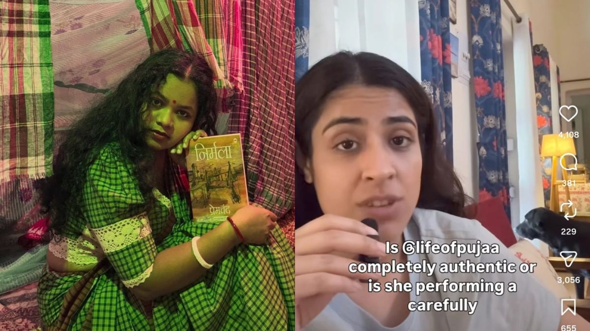 The 'Village Girl' Who Knew Too Much: Who Is @LifeOfPujaa And Why The ...