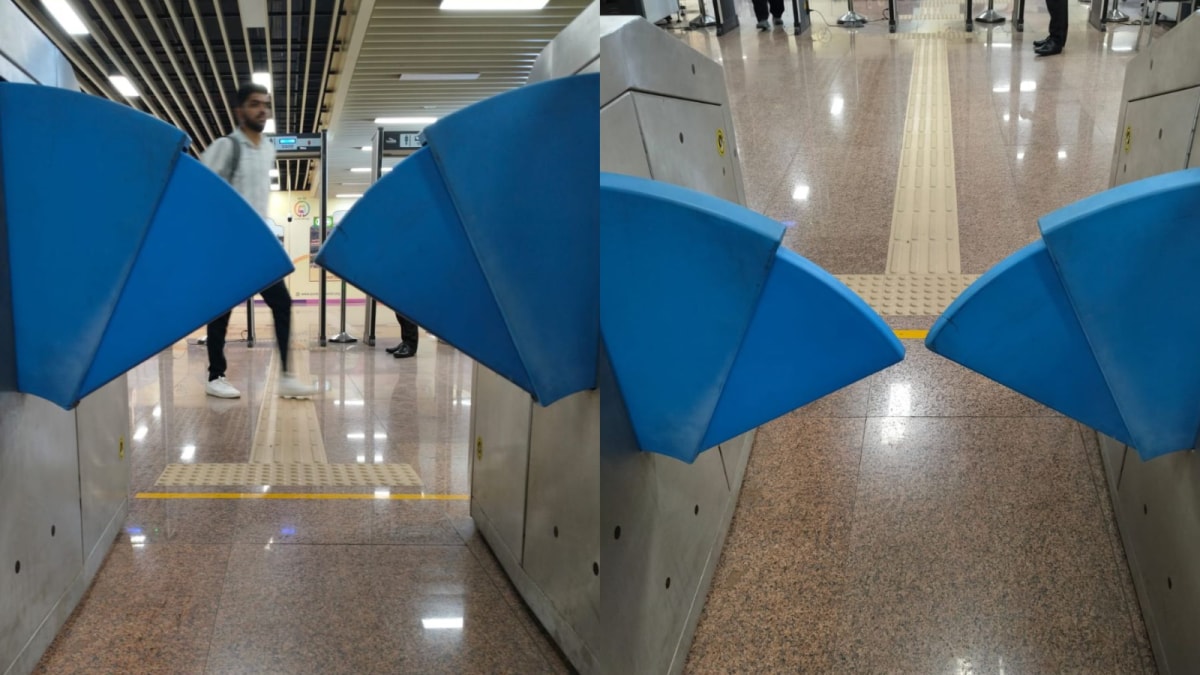 Pune Metro Introduces New AFC Gate Rule To Prevent Ticketless Entry ...